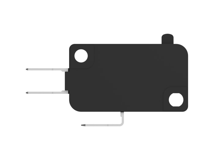 HCP20DTD0H04 TE Connectivity | TE Connectivity Pin Plunger Snap Action ...