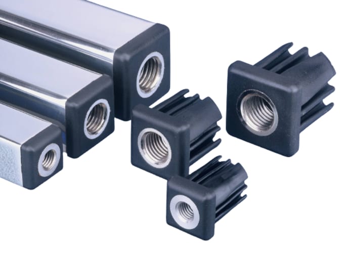 A020/014 Nu-Tech Engineering | Nu-Tech Engineering Square Nylon Tube ...