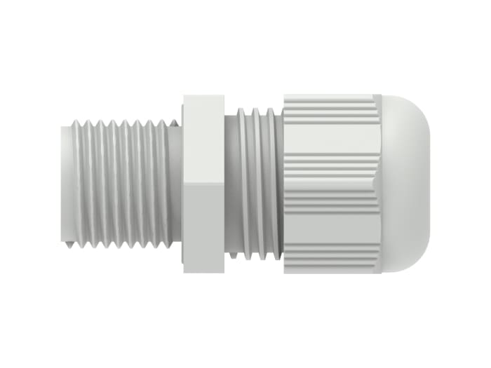 1SNG601034R0000 Entrelec | Entrelec 1SNG Series Light Grey PA 6 Cable ...