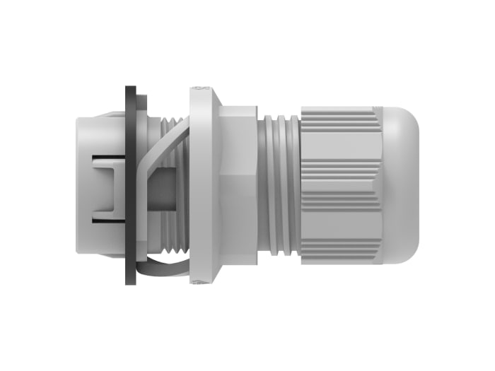 1SNG622019R0000 Entrelec | Entrelec 1SNG Series Light Grey PA 6 Cable ...