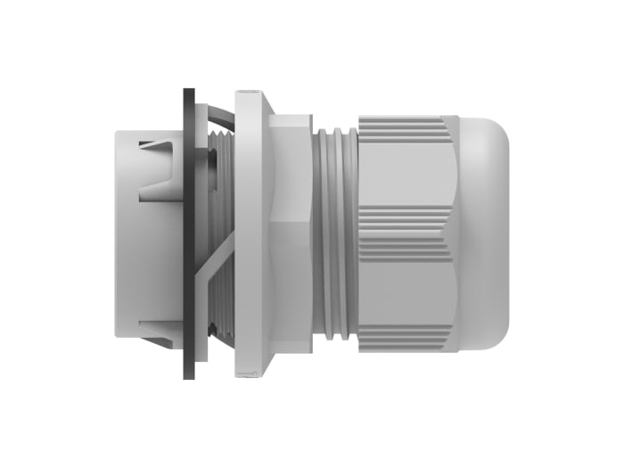 1SNG622031R0000 Entrelec | Entrelec 1SNG Series Light Grey PA 6 Cable ...