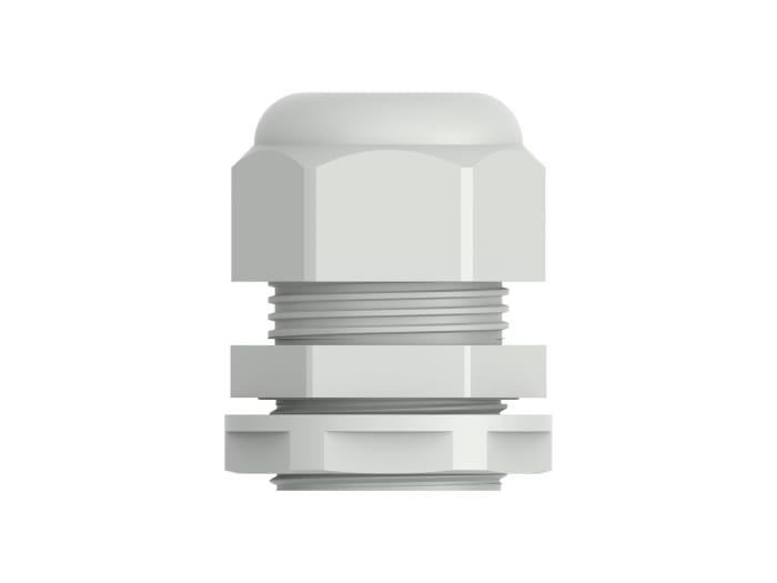 1SNG626169R0000 Entrelec | Entrelec 1SNG Series Light Grey PA 6 Cable ...