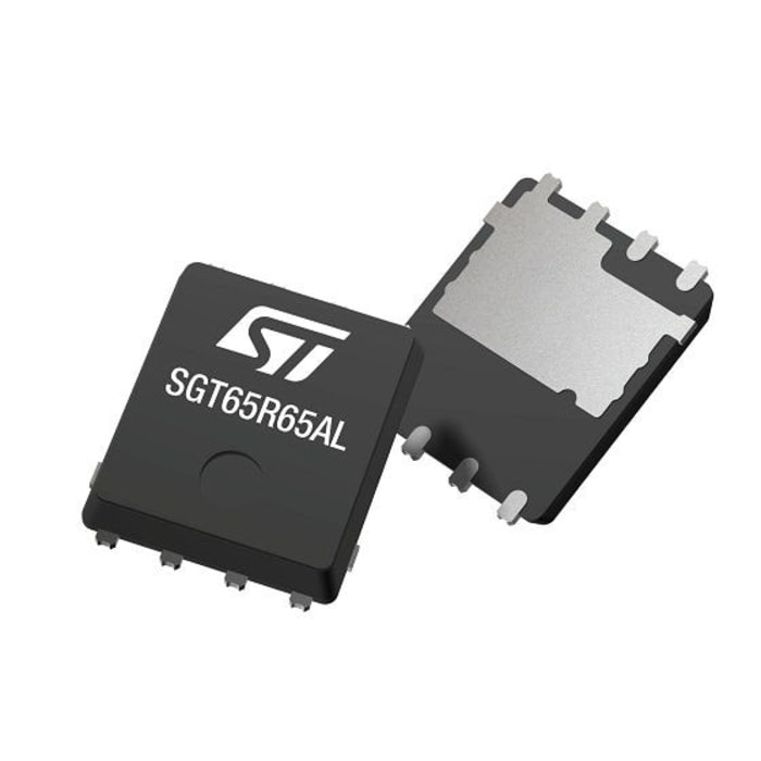 SGT65R65AL STMicroelectronics | STMicroelectronics GaN N-Channel MOSFET ...