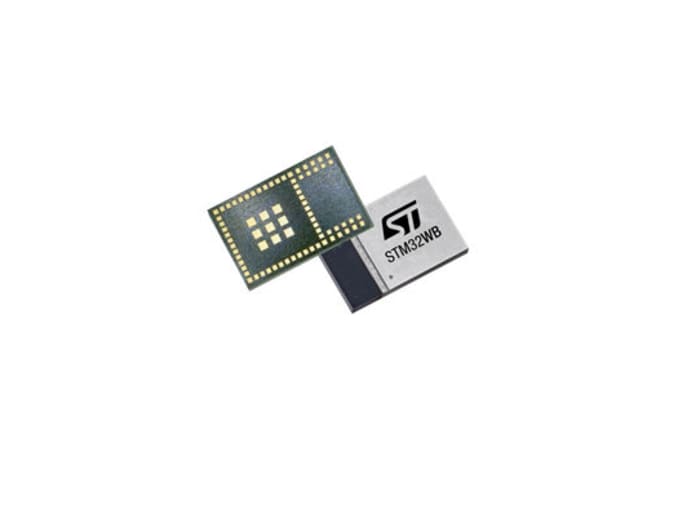 Stm32wb1mmch6tr Stmicroelectronics Stmicroelectronics Stm32wb1mmch6tr Bluetooth Module