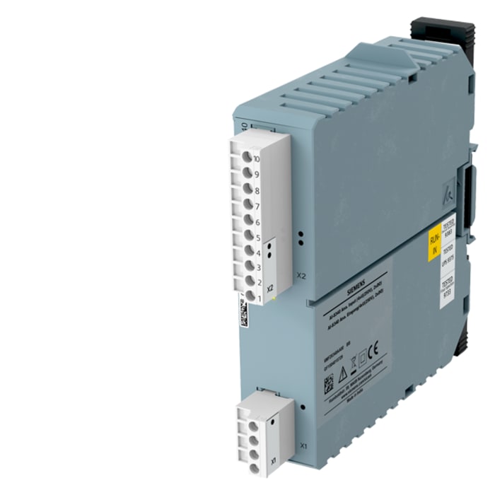 6MF2834-0AA00 Siemens | Siemens AI Series PLC I/O Module, Analogue ...