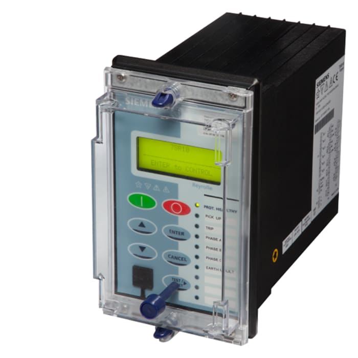 7SR1004-4KA20-2DA0 Siemens | Siemens Current Monitoring Relay, DIN Rail ... 7SR1004-4KA20-2DA0 Siemens | Siemens Current Monitoring Relay, DIN Rail ...
