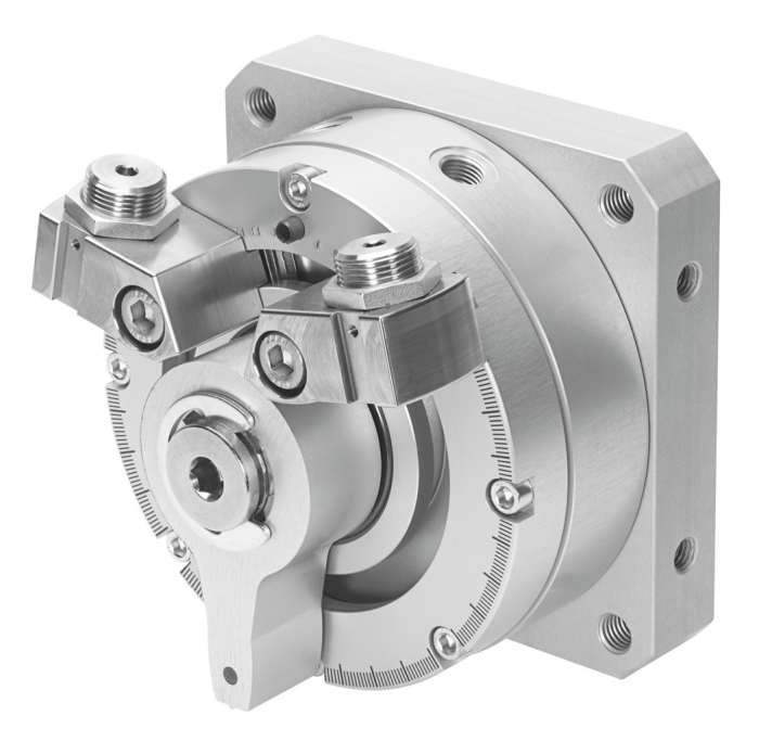 DSM-25-270-P-A-B Festo | Festo DSM Series 10 bar Double Acting Action ...