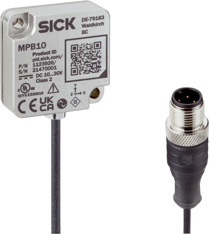 MPB10-VS00VSIQ00 / 1123926 SICK | SICK IO-Link Production Monitoring ...