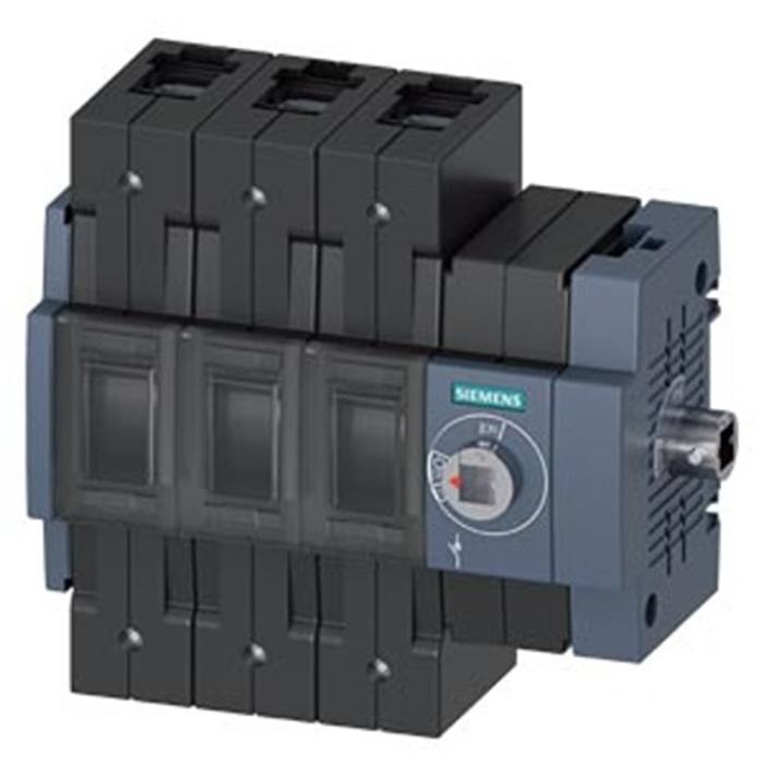 3KD2834-2NE40-0 Siemens | Siemens 3 Pole DIN Rail Switch Disconnector ...