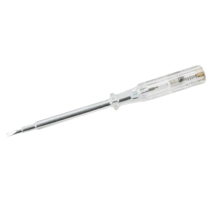 440012 CK | CK 100 mm blade 4mm blade tip Mains Tester Screwdriver with ...
