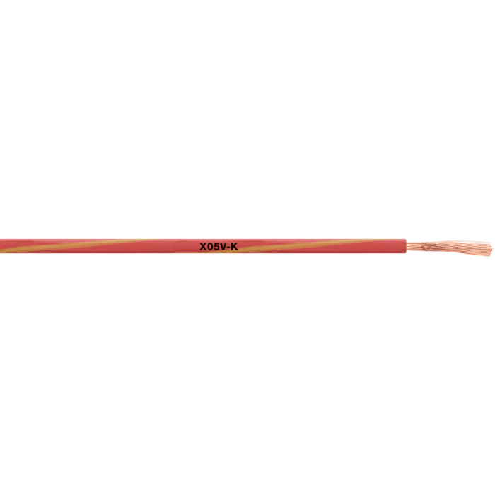 4512291S Lapp | Lapp X05V-K Power Cable, 1 Cores, 0.5 mm², Unscreened ...