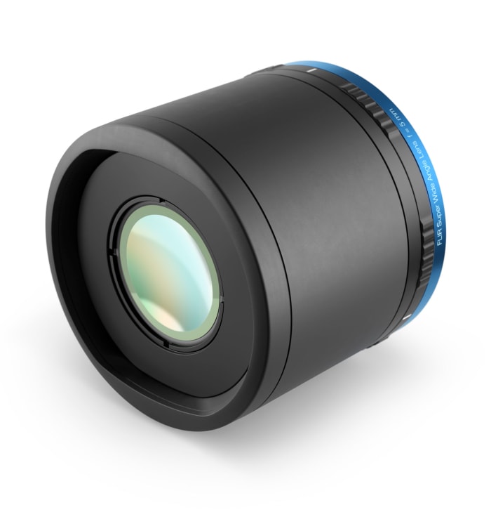 T300805 FLIR | FLIR Thermal Imaging Camera Infrared Lens for Use with ...