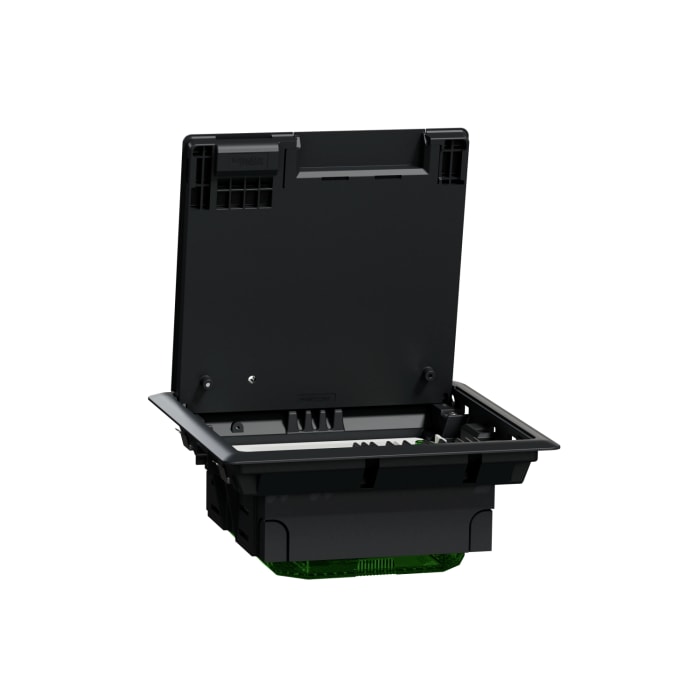 INS52120 Schneider Electric | Schneider Electric 4 Compartment , 200mm ...