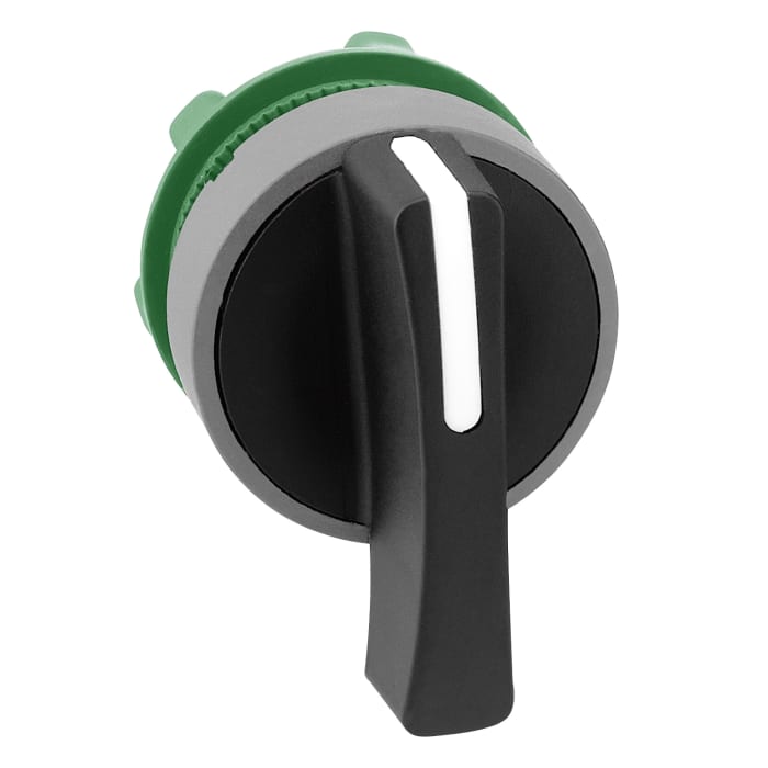 ZB5AJ4C0 Schneider Electric | Schneider Electric Harmony XB5 Series 2 Position Selector Switch ...