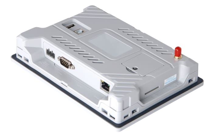 RS PRO | RS PRO Touch-Screen HMI Display - 7 in, TFT LCD Display, 1024 x 600 | 276-5898 | RS