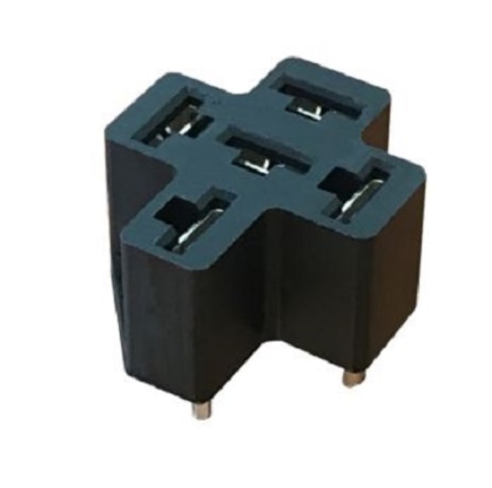 DZ85AB-5-PCB Durakool | Durakool DZ 5 Pin PCB Mount Relay Socket, for ...