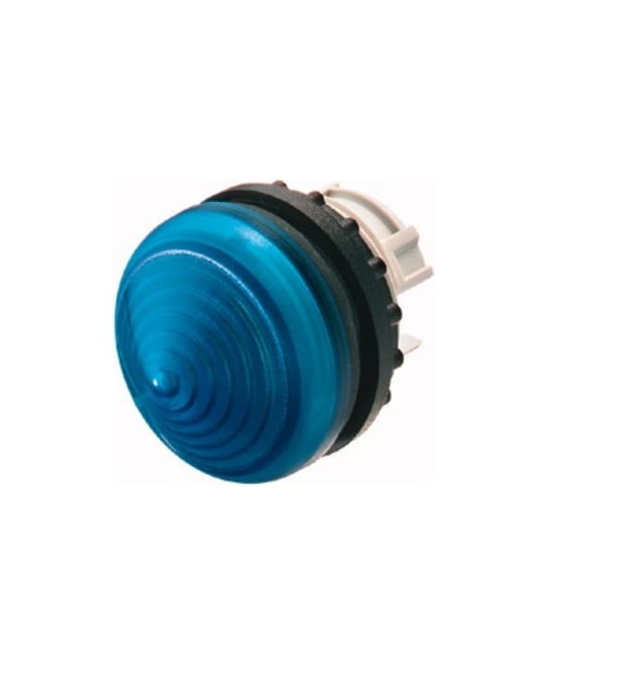 216782 M22-LH-B Eaton | Eaton Blue Indicator, 22.5mm Cutout | 276-6555 | RS