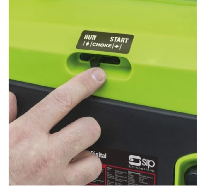 25400 SIP | SIP 1000W Generator, 230V Output, 14kg | 276-8340 | RS