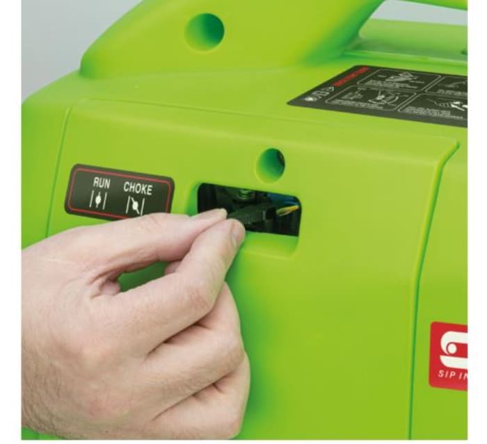 25402 SIP | SIP 2700W Generator, 230V Output, 30kg | 276-8342 | RS