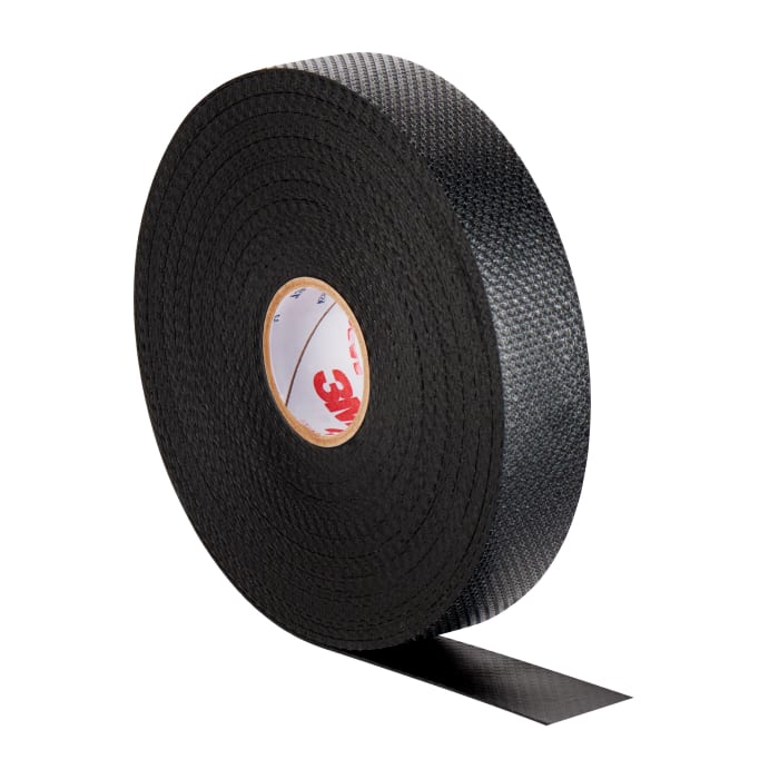 7000138529 3M | 3M Rubber Splicing Tape Black Ethylene Propylene Rubber ...