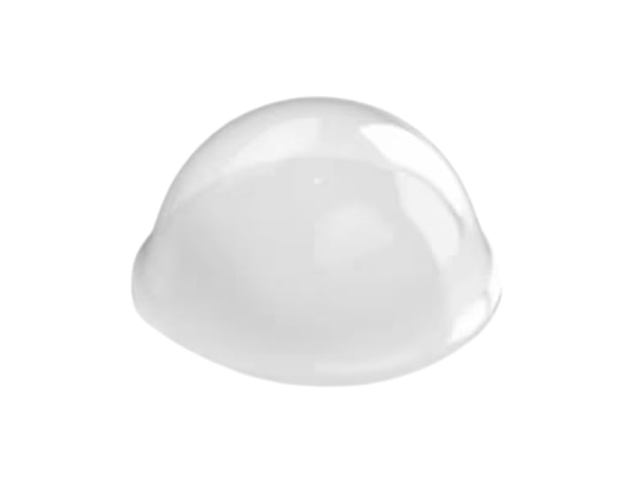 7100002892 3M | 3M Hemispherical Polyurethane Self-Adhesive Feet, 16 mm ...