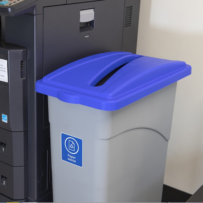 101693 Robert Scott | Robert Scott 90 Litre Wall Hugger Bin Base 90L ...