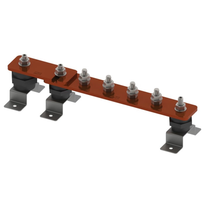 EEB10C506D1A nVent ERICO | nVent ERICO Earth Bar | 277-6241 | RS