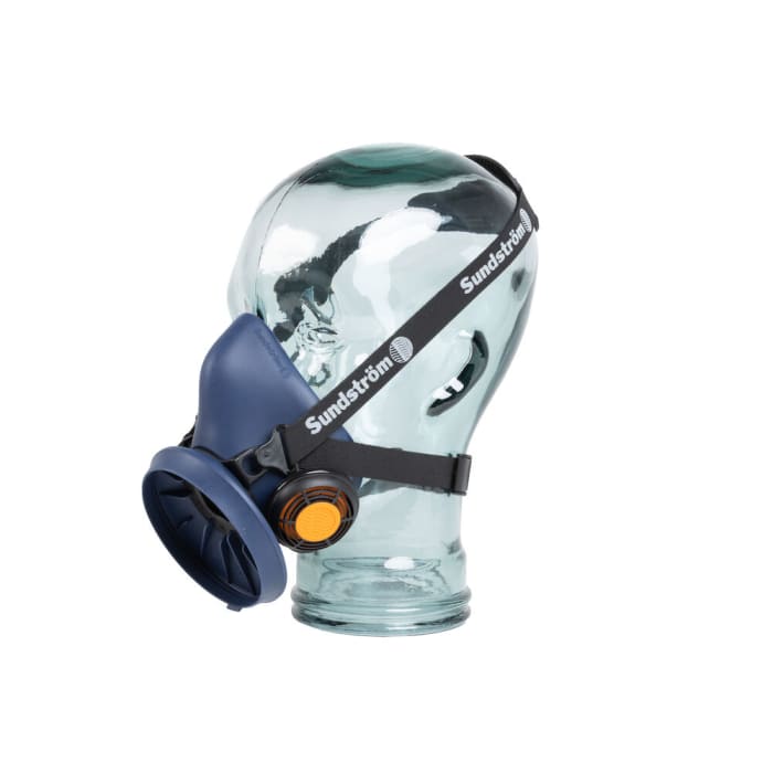 H01-2012 Sundstrom | Sundstrom SR 100 Series Half-Type Respirator Mask ...