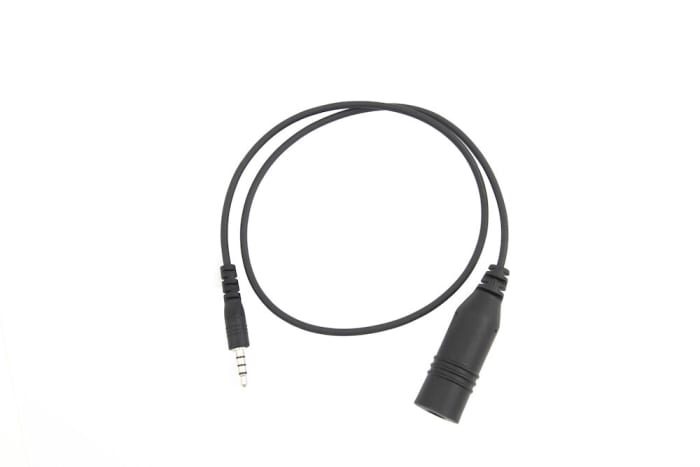 T09-0004 Sundstrom | Sundstrom Straight 3.5 mm 4-Pole Male Connector ...