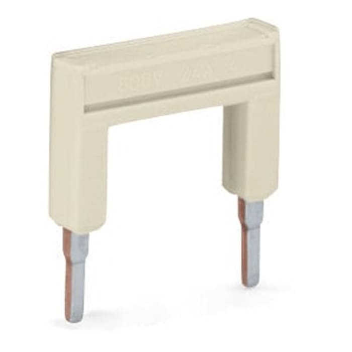 2000-440 WAGO | WAGO TOPJOB S Series Jumper for Use with DIN Rail ...