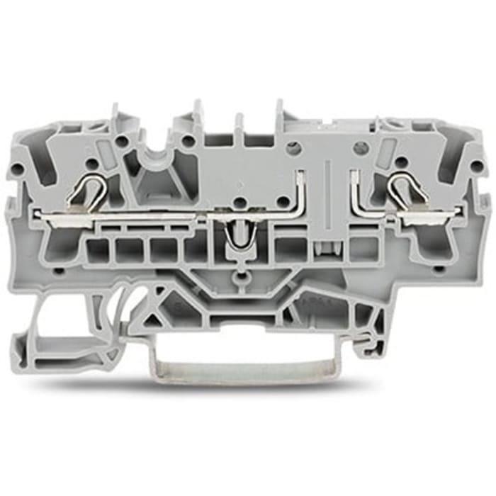 2002-1601 WAGO | WAGO 2002-1601 TOPJOB S Series DIN Rail Terminal Block ...