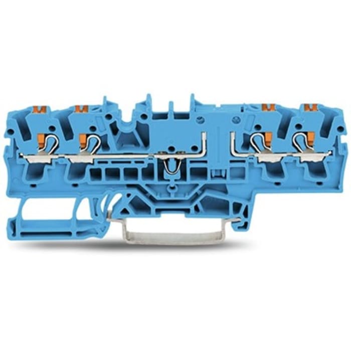 2202-1804 WAGO | WAGO 2202-1804 TOPJOB S Series Blue, 2.5mm², 1-Level ...