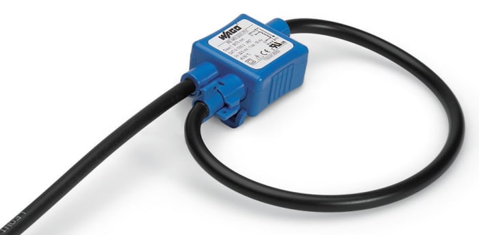 855-9150/2000-701 WAGO | WAGO 855 Series Rogowski Coil Current ...