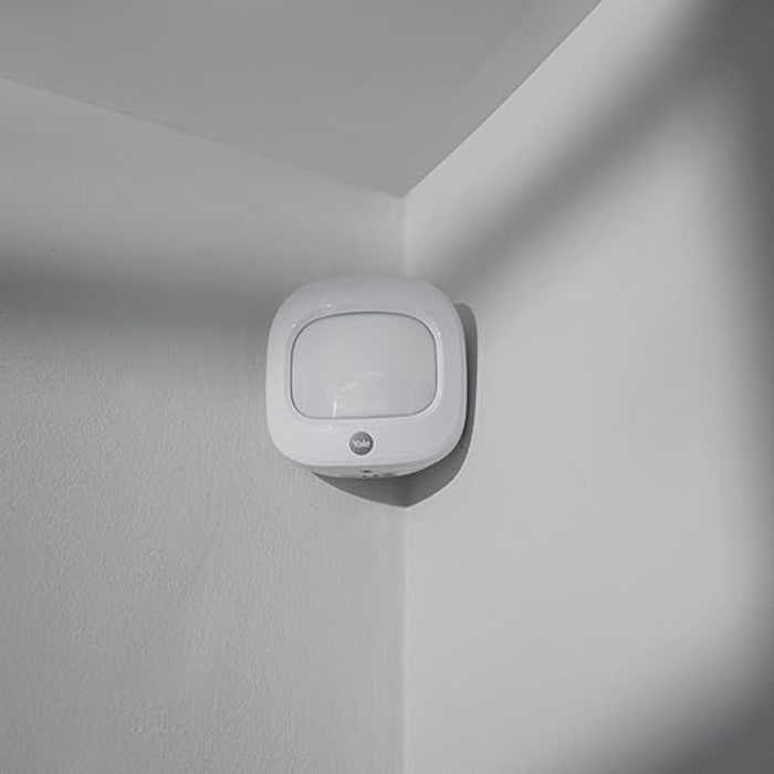 AC-PIR Yale | Yale1 PIR Motion Detector Motion Detector, 200 m Sensor ...
