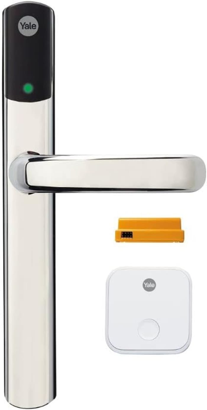 SD-L2000-CH YALE | YALE Chrome Universal Door Handle | 279-4700 | RS ...