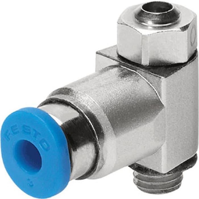 GRLO-M3-QS-3 Festo | Festo Manual Flow Control Pneumatic Control Valve ...