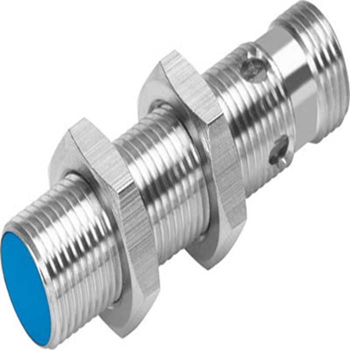 SIEH-M12B-PO-S-L Festo | Festo Inductive Threaded Barrel Proximity ...