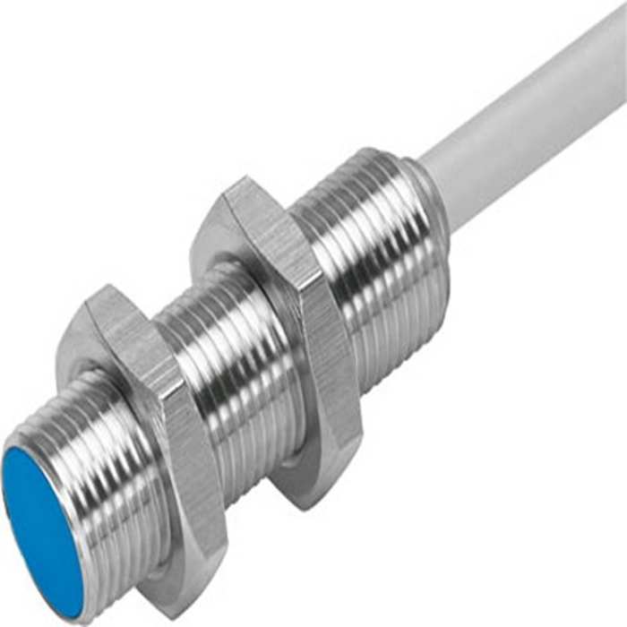 SIEN-M12B-PS-K-L Festo | Festo Inductive Threaded Barrel Proximity ...