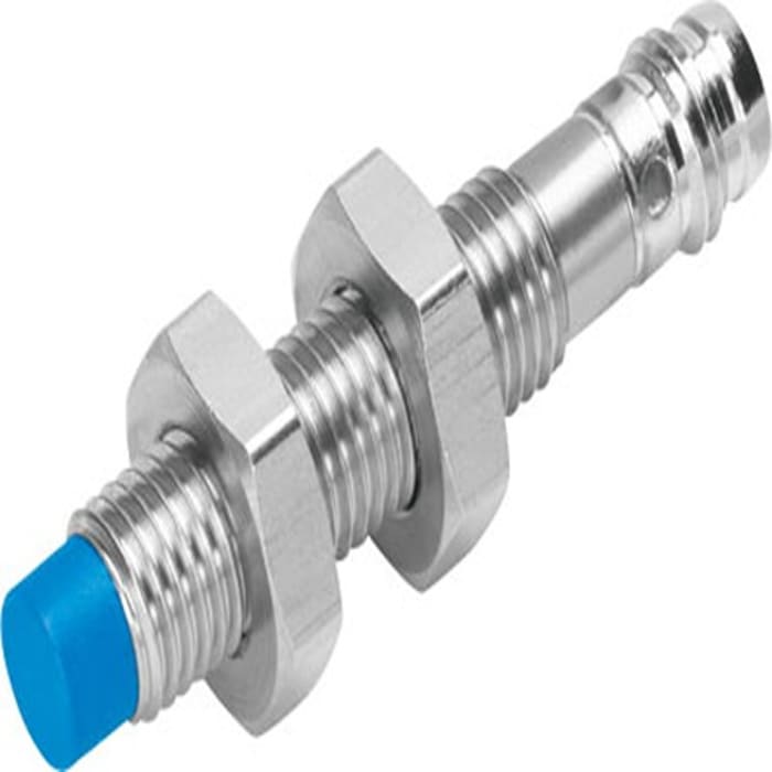 SIEN-M8NB-PO-S-L Festo | Festo Inductive Threaded Barrel Proximity ...
