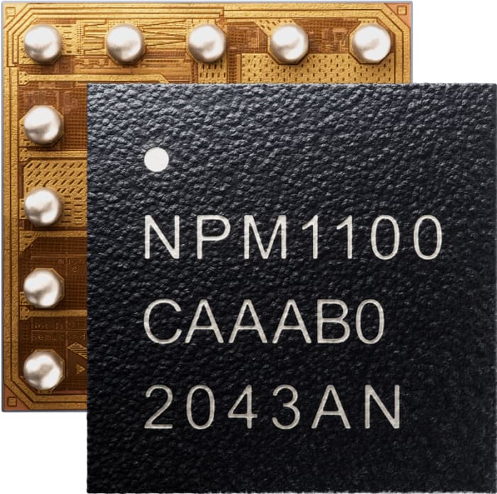 nPM1100-CAAB-R7 Nordic Semiconductor | Nordic Semiconductor nPM1100 ...