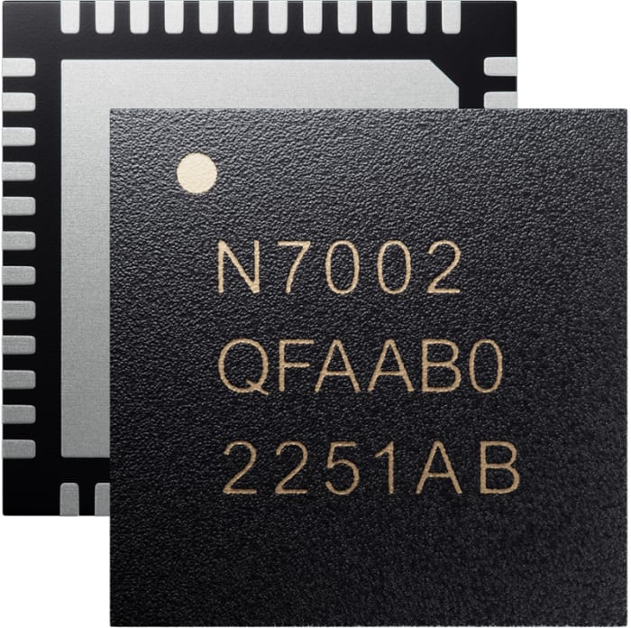 WLAN1846 Nordic Semiconductor | Nordic Semiconductor NRF7002-QFAA-R7 RF ...