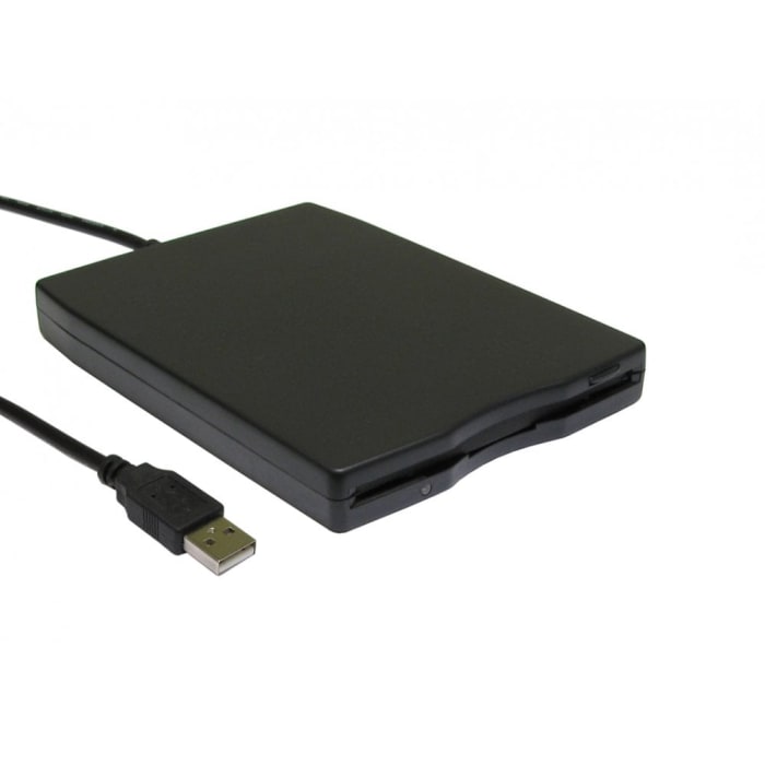 FLP-EXTA NewLink | NewLink External Floppy Disk Drive | 280-0478 | RS ...