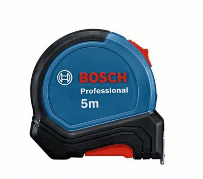 1600A016BH Bosch | Bosch Bosch Professional Tape Measure Metric 5m Tape ...