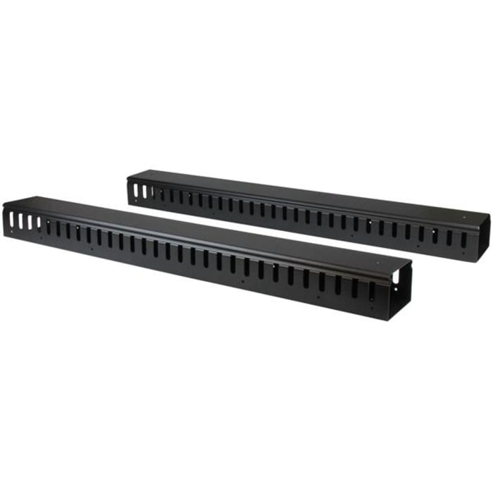 CMVER40UF StarTech.com | StarTech.com Steel Cable Duct for Use with ...