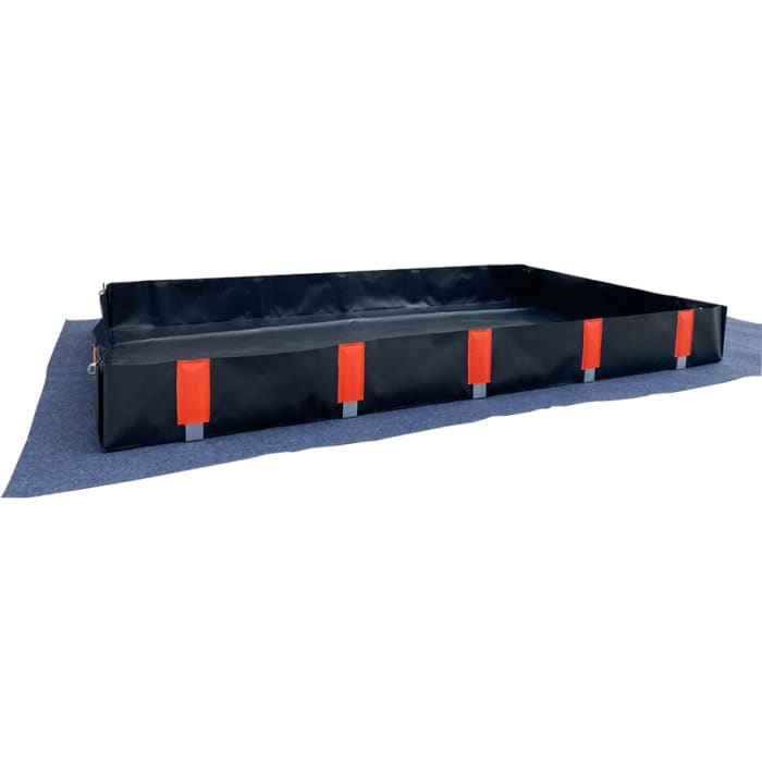 J1000937 Ecospill Ltd | Ecospill Ltd Portable Containment Bund | 280 ...