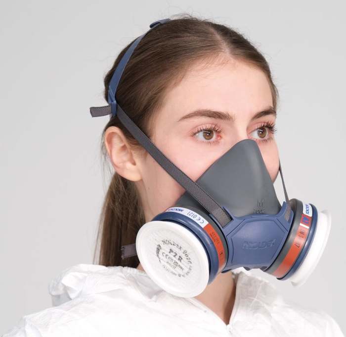 M20-7002 Moldex | Moldex Moldex 7000 Series Half Mask Replacement ...