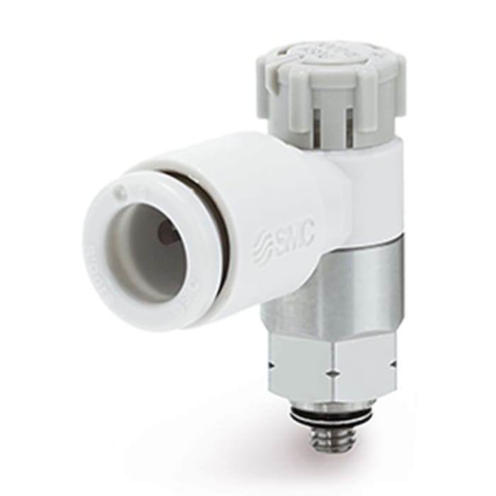 AS1201F-M3-04A-X790 SMC | SMC AS Series Threaded Speed Controller x 6mm Tube Outlet Port | 280 ...