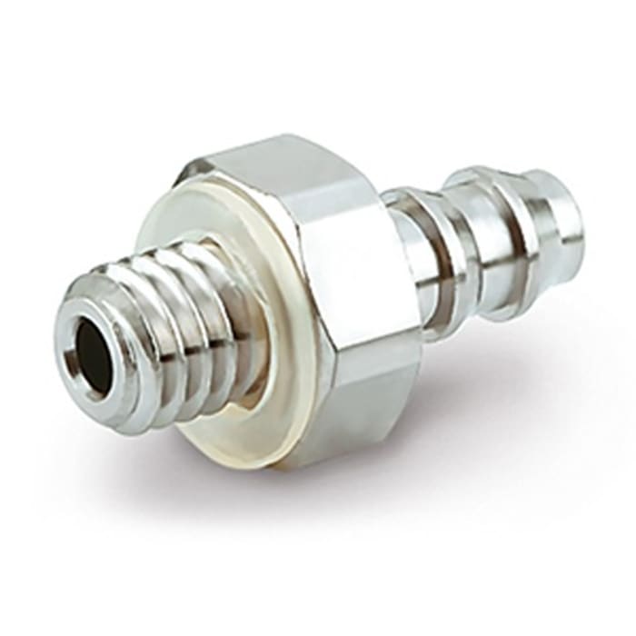 M-3AU-3 SMC | SMC M Series Barb Fitting, M3, Threaded-to-Tube ...