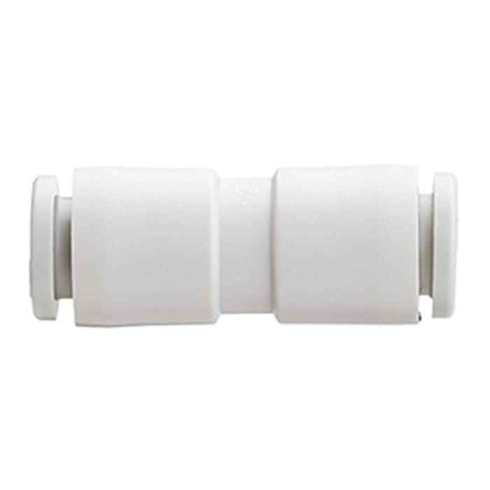 KQ2H04-00A1 SMC | SMC KQ2 Series One-touch Fitting, Push In 4 mm to Push In 4 mm, Tube-to-Tube ...