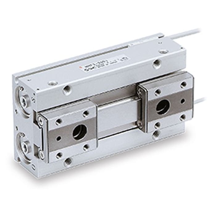 MHF2-20D2 SMC | SMC 2 Finger Double Action Pneumatic Gripper, MHF2-20D2, Low Profile Gripping ...